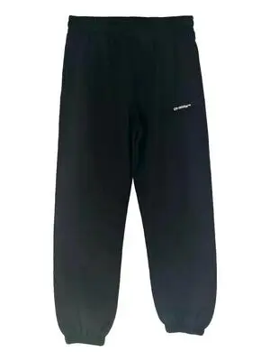 OFF-WHITE Wave Out Diag Track Pants