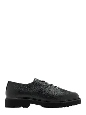 JACQUES SOLOVIÈRE PARIS Edouard Lace-up Derby Shoes - Black