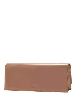 MALONE SOULIERS Vivien Clutch Bag - Neutrals