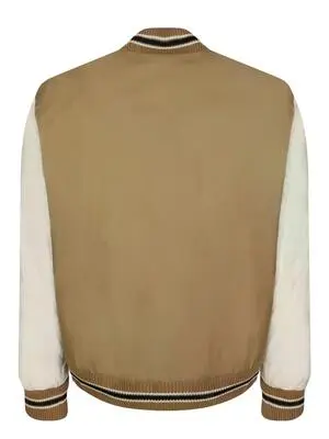 MONCLER Oreane Zip-fastening Bomber Jacket