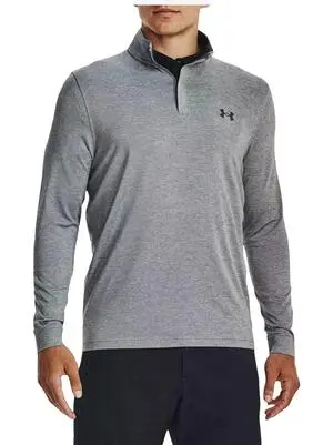 Under Armour Playoff Long-sleeve T-shirt - Grey