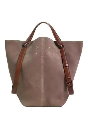 MAISON MARGIELA Dress-age Medium Bag - Neutrals