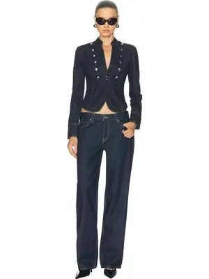 EB DENIM Calla Jacket - Twilight