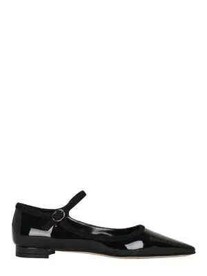 Manolo Blahnik Perdiccamod 10 Flat - Black