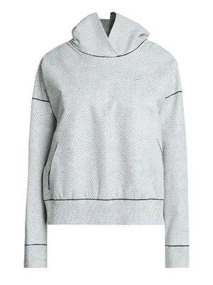 Nike Sweatshirt Size Polyester - Grey