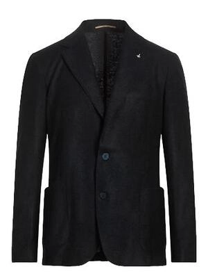 AT.P.CO At. P.co Blazer Size Acrylic, Polyester, Wool - Blue