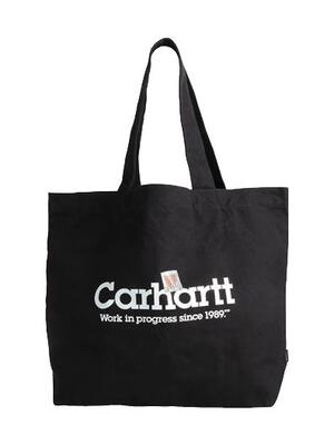 Carhartt Shoulder Bag Cotton - Black