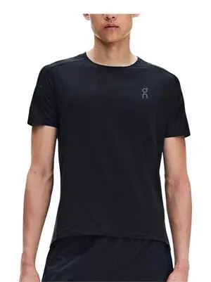 On Performance T-shirt 'black Eclipse - Black/eclipse