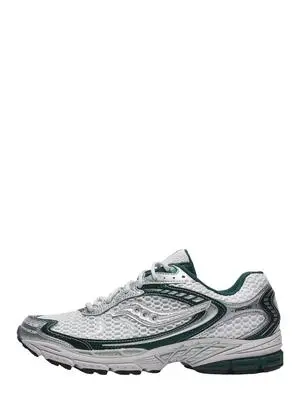 Saucony Saucony Progrid Ride 1 'silver Fog Pine' Silver/fog/pine