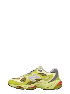 NEW BALANCE 983 'yellow Red Grey - Yellow/red