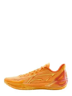 LI-NING Li-ning Liren 6 V2 'sunlight' Gold Orange