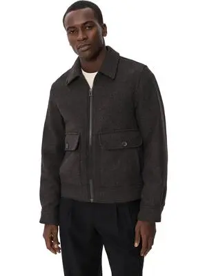 Paul Smith Harrington Jacket - Brown