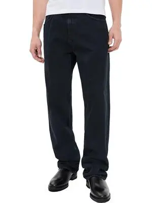 AGOLDE Fusion Low Slung Tapered Fit Jeans - Section