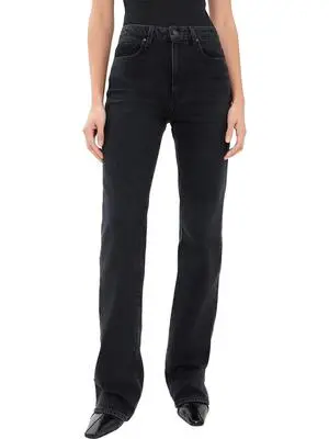Paige 34 Stevie Bootcut Jeans - Rush