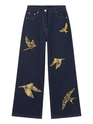 HELMSTEDT Enya Denim Jeans - Blue