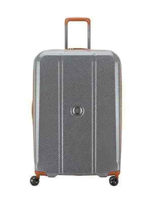 DELSEY Helium Ultimate Hardside Check-in Suitcase - Silver