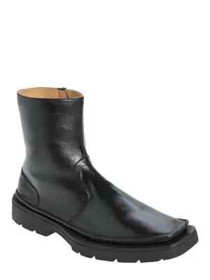 MAISON MARGIELA Level Ankle Boot - Black