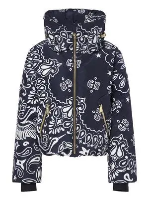 GOLDBERGH Kyoki Paisley Ski Jacket