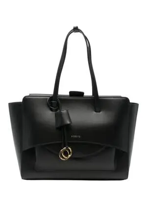 HIDESINS Handbag Flap "flap L" Black