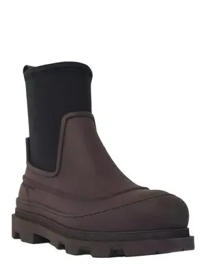 Moncler Vera Pulse Boots - Brown