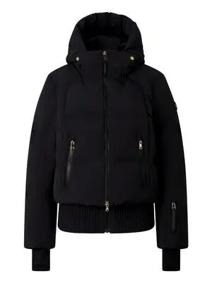Bogner Bogner Dea Down Ski Jacket Black