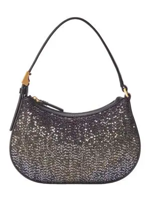 Missoni Shoulder Bag With Sequins - Multicoloured