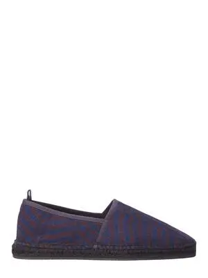 MISSONI Espadrilles With Zig Zag Texture