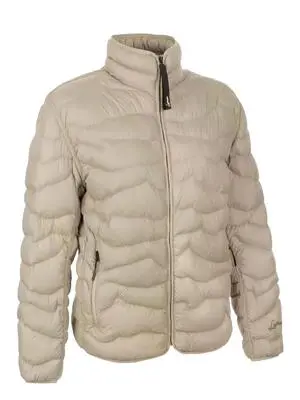 LAMUNT Bianca Light Redown Quilted Jacket Neutrals
