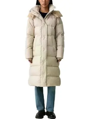 MARC O'POLO Hooded Padded Coat