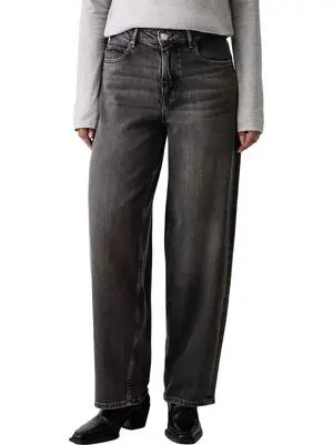 Marc O'polo Straight-leg Jeans - Grey