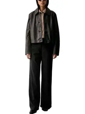 Marc O'polo Striped Button-up Shirt - Neutrals