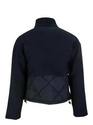 K-WAY Mandie Panelled Quilted Jacket