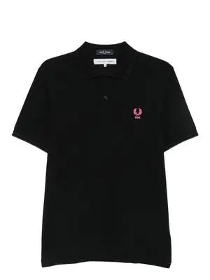 Comme Des Garçons Knit T-shirt - Black