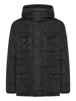 PEUTEREY Peuterey Hooded Insulated Parka Jacket
