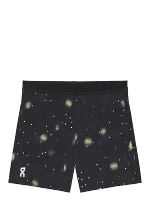 On Performance Shorts Lumos - Black