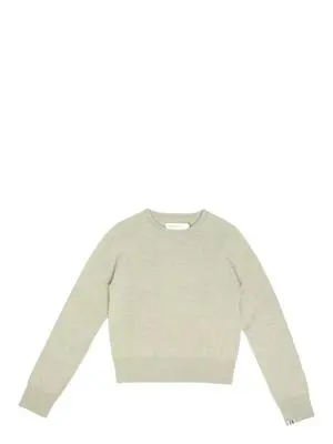 Extreme Cashmere N°510 February Sweater Neutrals