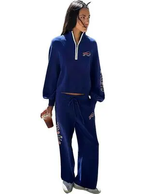 THE WILD COLLECTIVE Nfl Sweatpants - Bills
