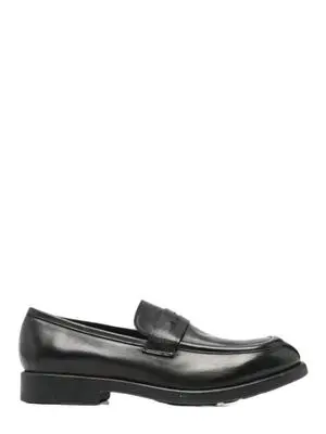 LEQARANT X Jp/david Penny Leather Loafers