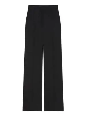 GIVENCHY Tailored Cigarette Pants In Wool