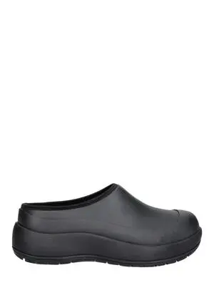 Rains The Dry Clog W Slip-on Sneakers - Black