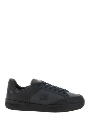 Burberry Harrow' Sneakers - Black