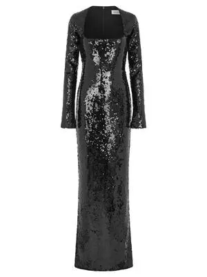 16Arlington Sesia Gown - Black