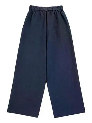 FUTURE CLASSICS Wide-leg Cropped Trousers