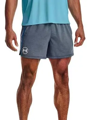 Under Armour Run Up The Pace Shorts - Grey
