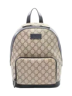 GUCCI 2000-2015 Small Gg Supreme Eden Day Backpack