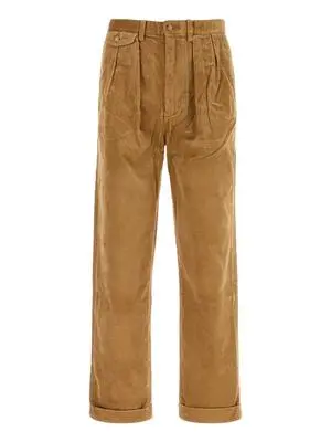 POLO RALPH LAUREN POLO RALPH LAUREN Rfwhitmanp Pleated Pants