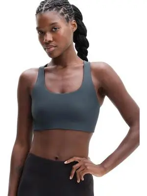 Athleta Circuit Train Sports Bra D-dd - Nightfall