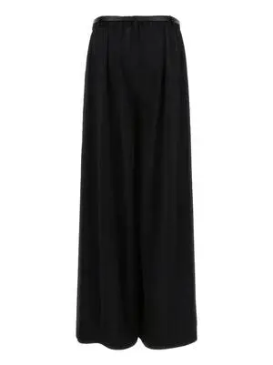 P.A.R.O.S.H Poker26 Belted Palazzo Pants
