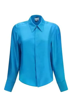 SA SU PHI Petit Silk Shirt