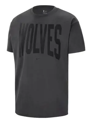Nike Minnesota Timberwolves Peak T-shirt - Grey